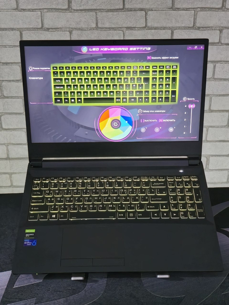 Hansung gaming noutbuk igravoy