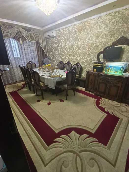 Продается 3х комнатная квартира,Район Мирабад,Куйлик массив 1,от Шошу