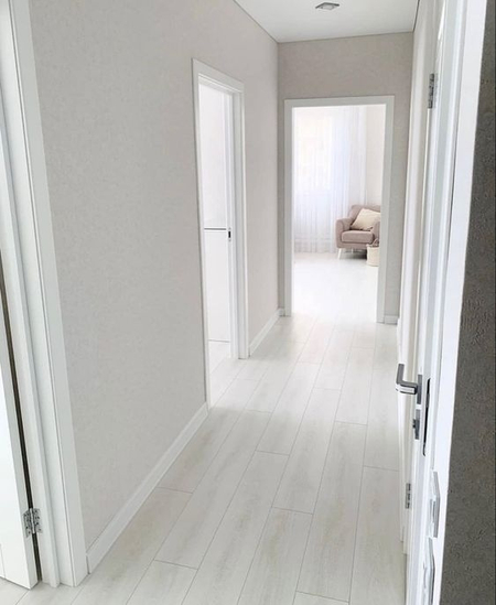 Laminat teramiz va MDF plintus