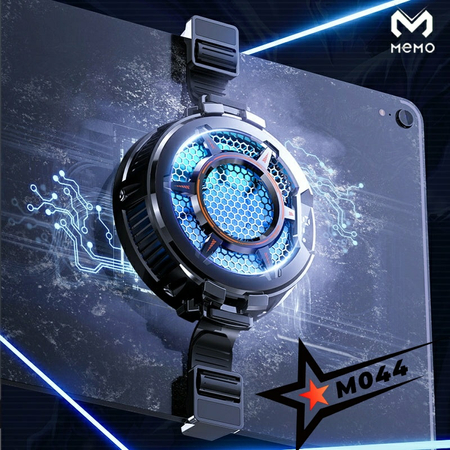 Memo CX 05 Cooling Kuller Pubg mobile  Кулер для Телефона
Охлаждающий