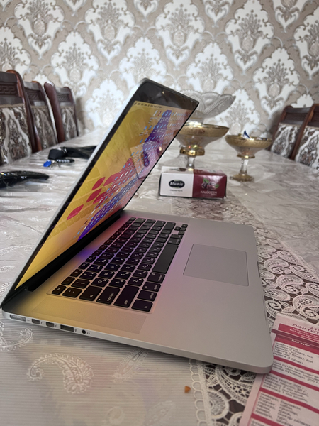 Macbook Pro 2013 15’’16