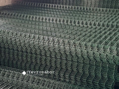 Еврозабор 3д ограждения yevrozabor setka евросетка