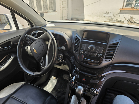 Chevrolet Orlando