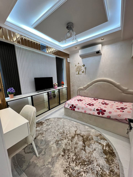 Mirzo Uliģbek rayon 4/4/9/ maydoni 107 m2  Moljal Fiskulturniy instut