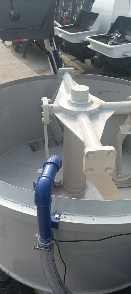 Бетоносмеситель ASP-1.2 КАРМИКС