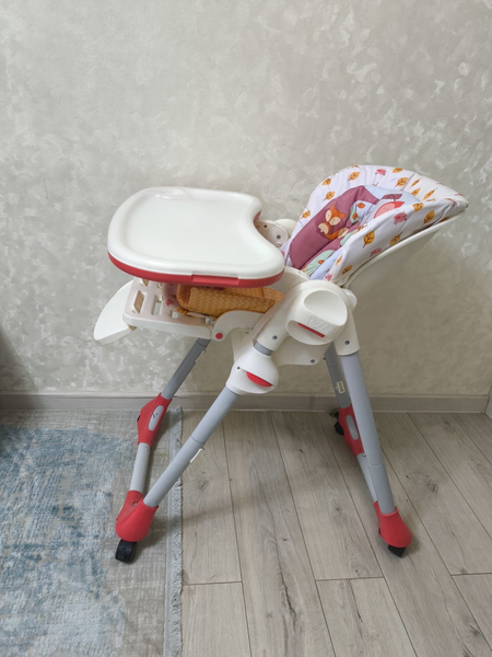 Стульчик для кормления Chicco