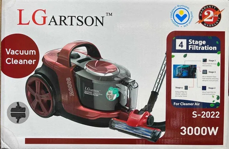 Хит Продаж! Пылесос плисос, LG artson Plisos 3000wat plesos