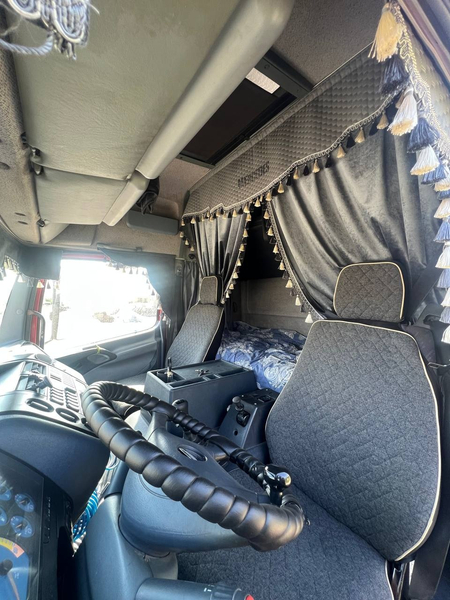 Evakuator Mercedes Benz atego