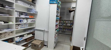 (КМ126591) Продается помещение в Чиланзарском районе.