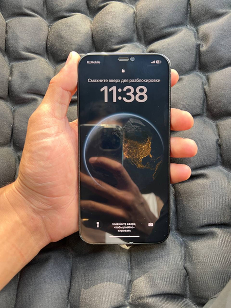 iphone 12 pro max LL/A 256 gb 77%