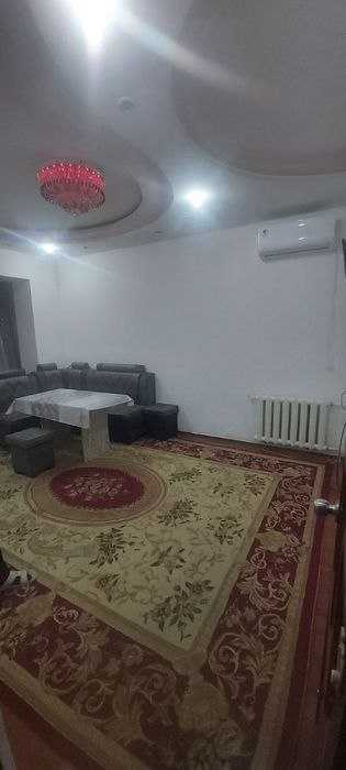 谷 124635 谷 Продаётся квартира 2/1/4 52 м² в Чиланзар
