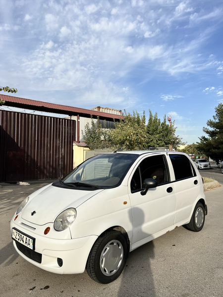 Matiz 2006 mx oq