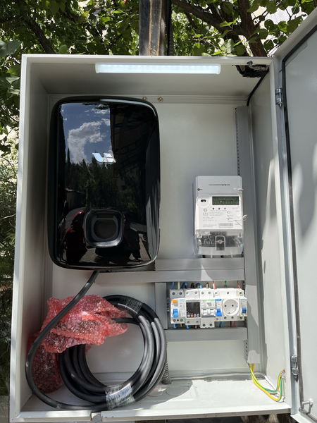 Elektrik xizmati. Elektromobil, shit qo’yish(yig’ish)