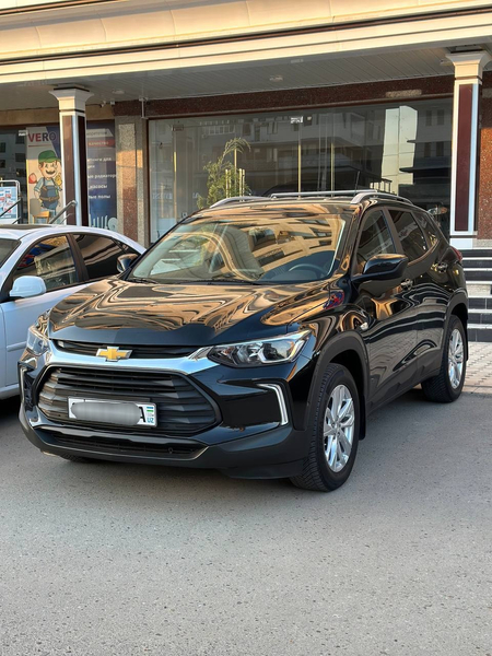 Tracker LTZ PLUS 2024y sideniya obogref