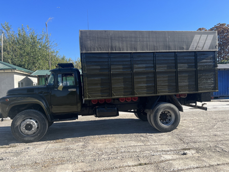 Zil 130 Зил 130тали