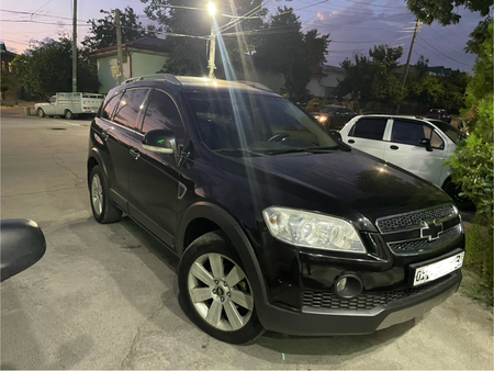 Captiva 1 Sotiladi