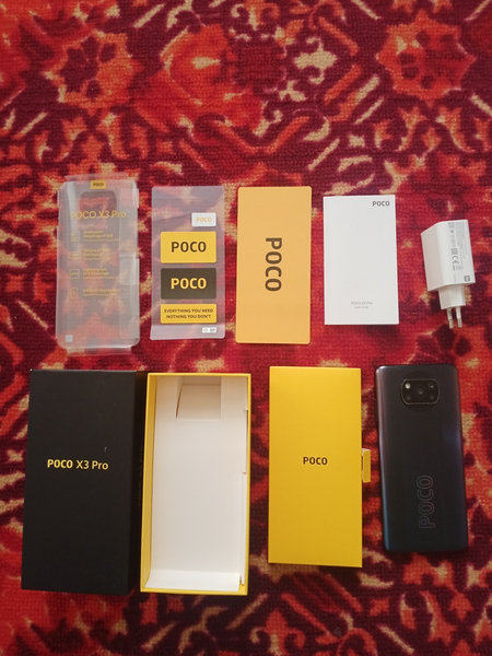 Pocco X 3 Pro 256 GB EVRO