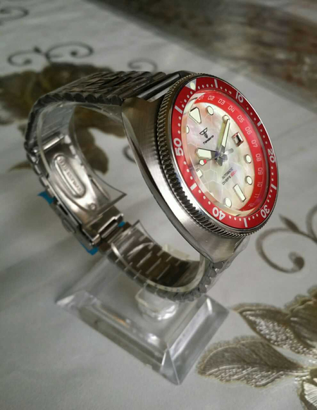 Продам часы Tandorio (orient)
