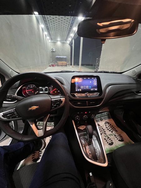 Onix 4LT LTZ turbo avtomat sotiladi srochno