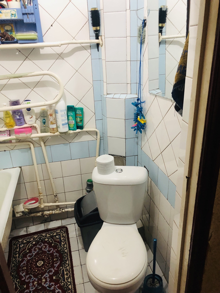 Продажа 1 ком кв. Юнусабадский район. Сампи. Ипотека.
