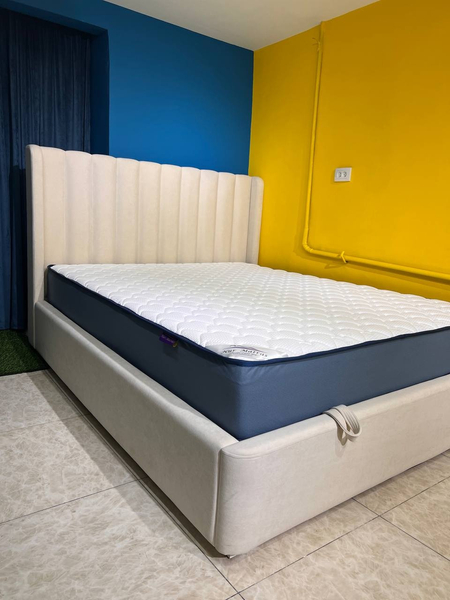 Мягкая кровать. От производителя Nur Matras Компания