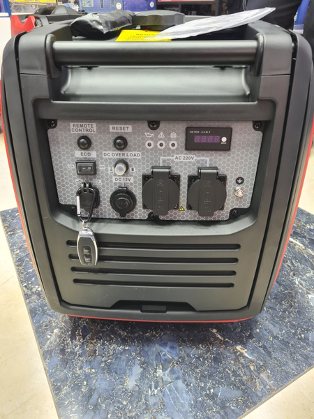 Generator  ARZON!