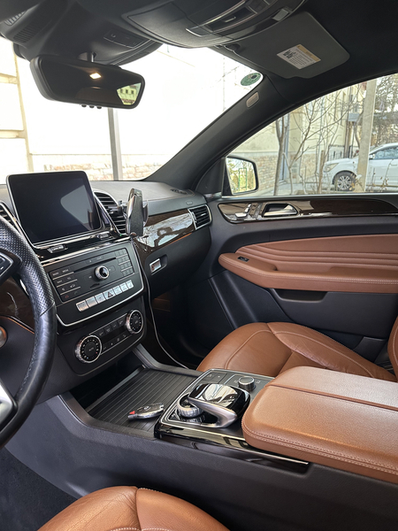 Mercedes Benz GLE 4,3 Biturbo AMG 2018