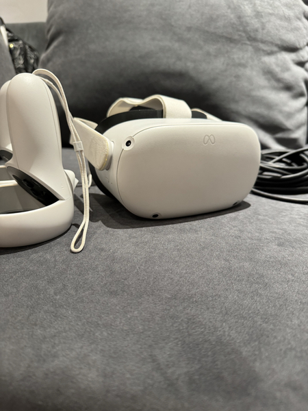 Oculus Quest 2 (128гб) очки виртуальной реальности