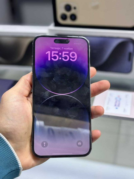 iPhone 14 Pro Max | Nasiya savdo | Birinchi qol | Garantiya-Bonus