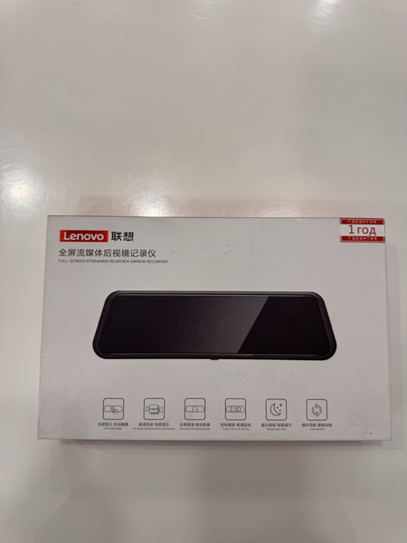 Регистратор камера Lenovo. Registrator