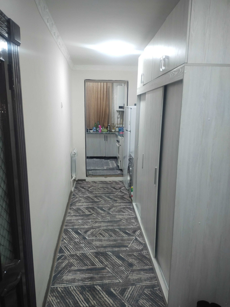 Продам 3-х комнатную квартиру, Учхоз, с ремонтом