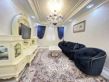 Срочно продаётся 5 ком Кушбеги евро квартира