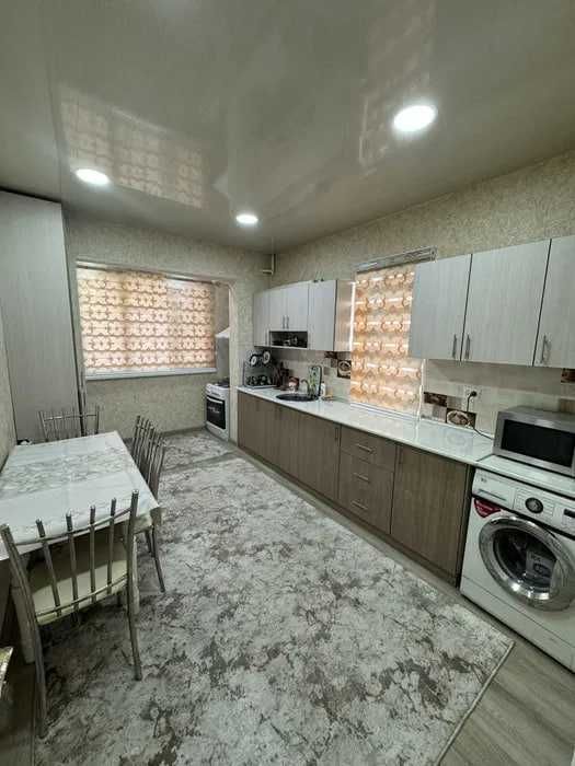 МИРЗО-УЛУГБЕК • SILK ROAD • 2-комн •  55 м² • этаж 4/9 • [MGA: 016]