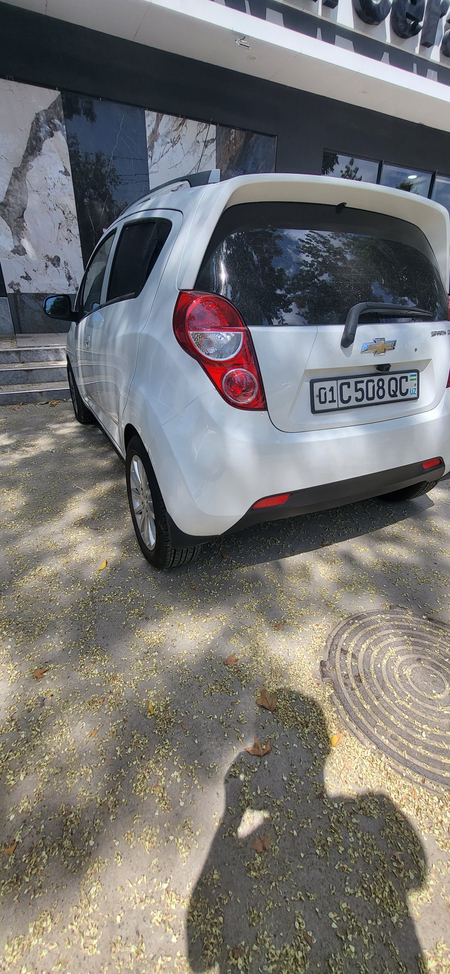 Spark Aftamat Full