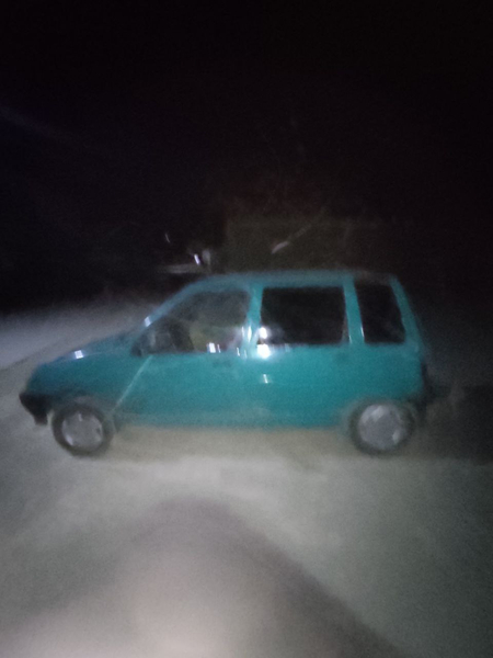Daewoo tiko 1997 yil
