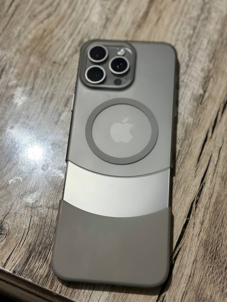 iphone 15 Pro Max 256gb hamma narsasi bor