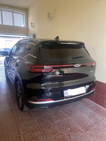Продаю свой Chery Tiggo 7 Pro