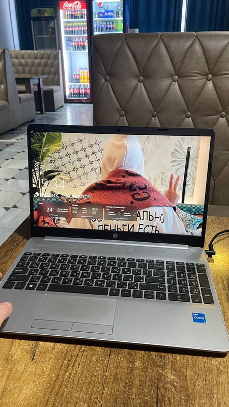 Notebook hp core i5