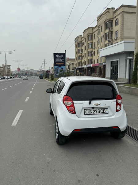 Chevrolet Spark сотилади