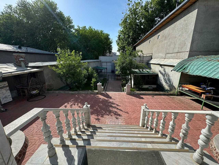 продается дом
на Чайхана Салом
(Мирзо-Улугбекский район)