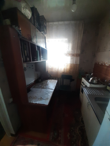 Продаётся квартира 1-комнатная