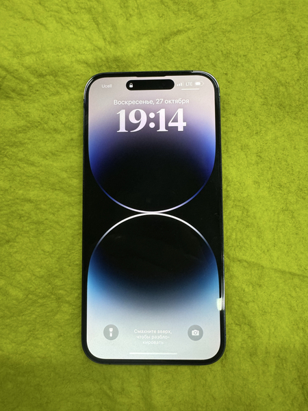 Iphone 14 pro max 128/LLA      86%