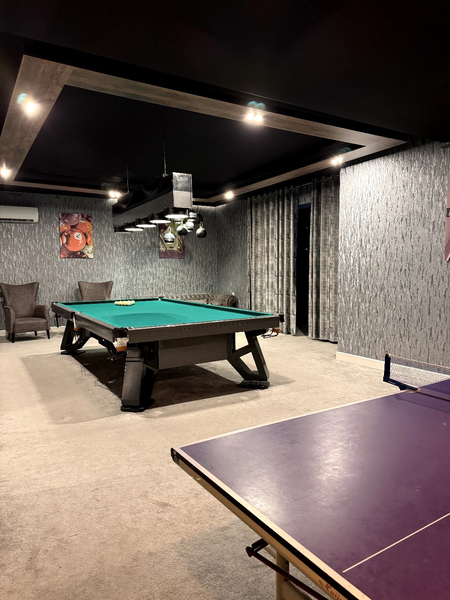 Dacha Dubay villa