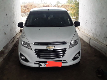Chevrolet Spark oq
