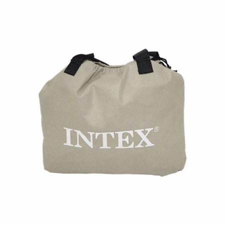 Двуспальная надувная кровать Intex 64140 Essential Rest Airbed (152x20