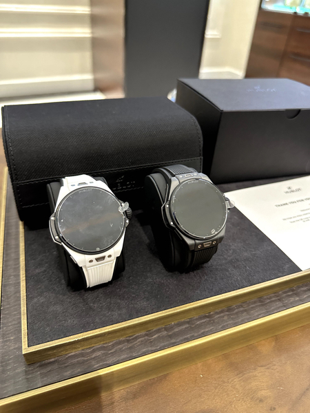 NEW Hublot Big Bang e Gen3 450.CI.1100.RX