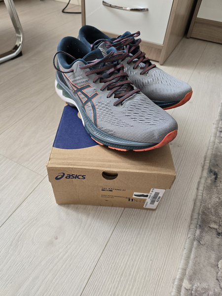 Asics Gel-Kayano 27 (Япония) Кроссовки. Оригинал.