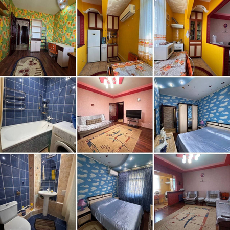 Аренда квартиры