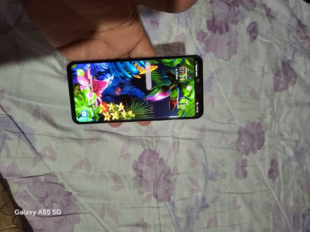 LG G8 sotiladi Koreya