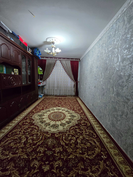 SOTILADI 3 xonali kvartira(+1 balkon,Uchtepa 26-mavze 3-uy 15-xonadon,